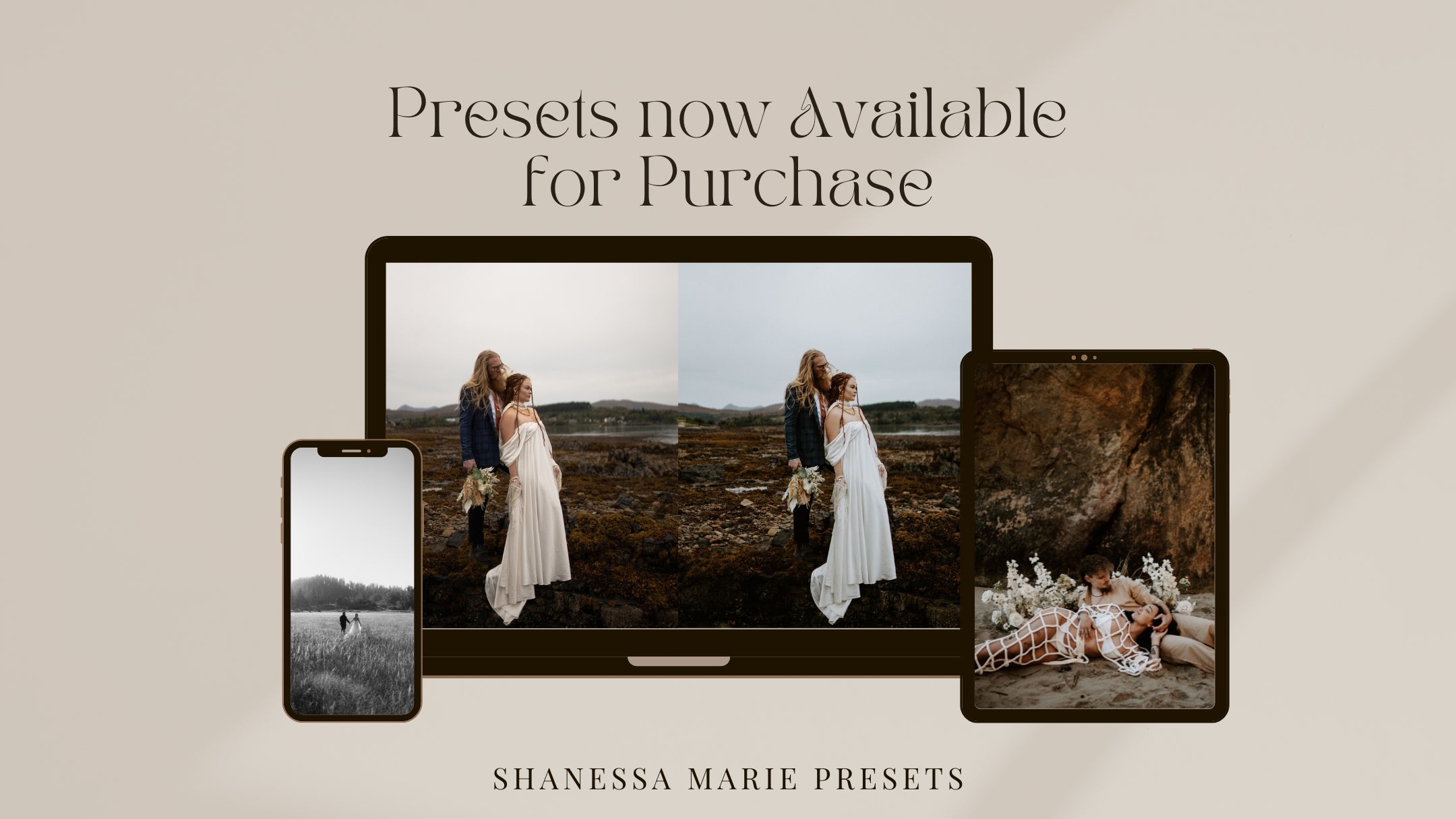 Shanessa Marie Presets